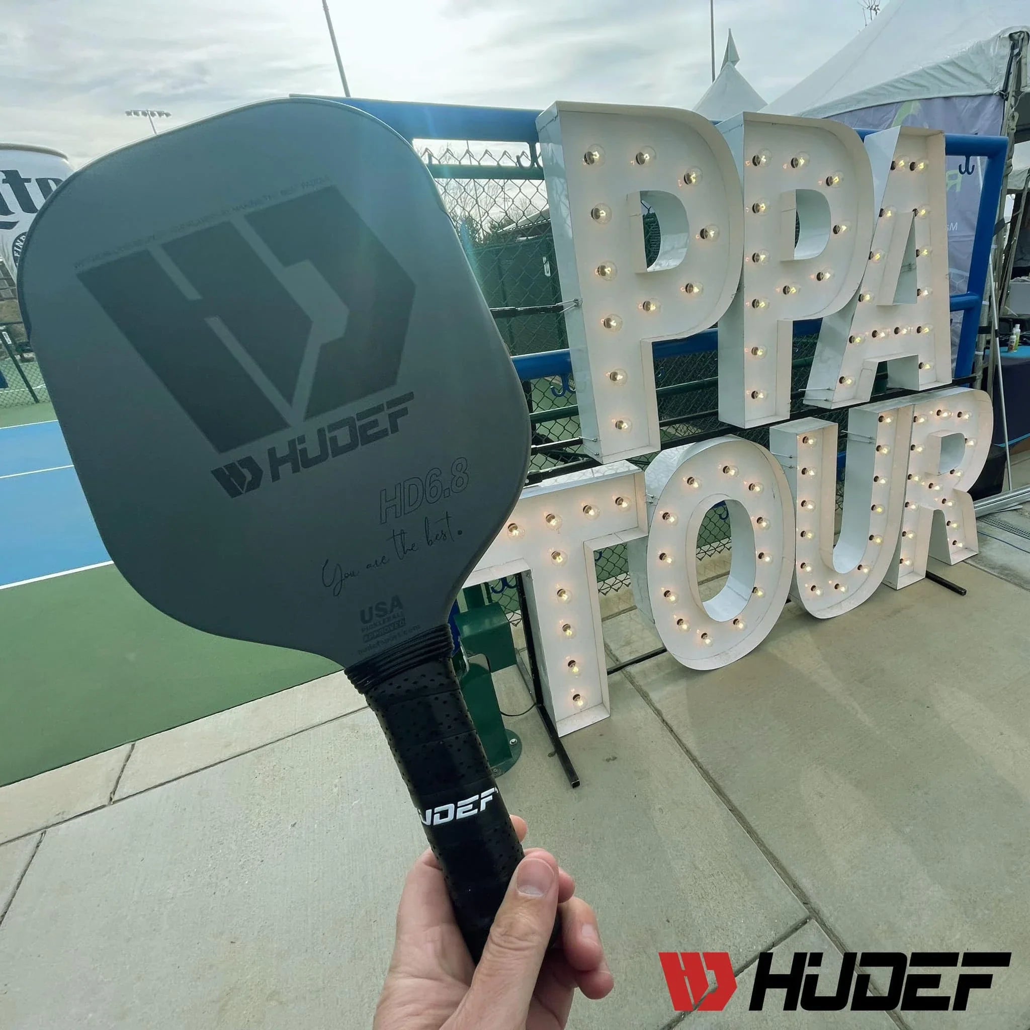 Good Short Handle Pickleball Paddles Bulk End – Hudef Sport