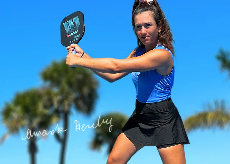 Pro Heavy Outdoor Pickleball Ball Elite Wind – Hudef Sport