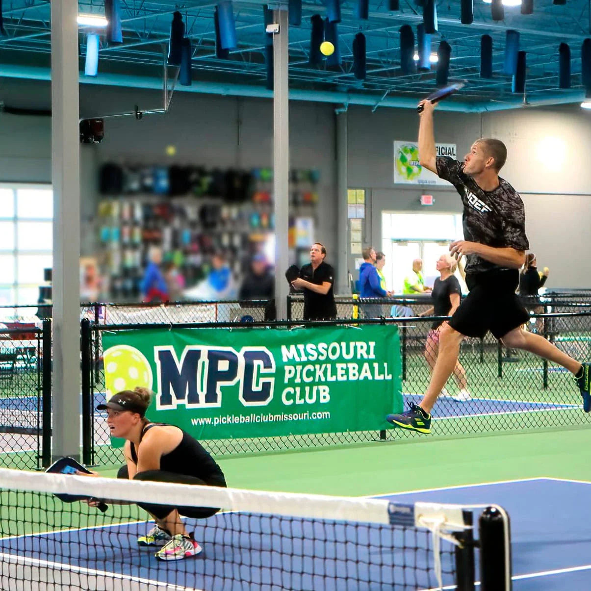 Top Pickleball Bags for Men XL Volume 45L – Hudef Sport