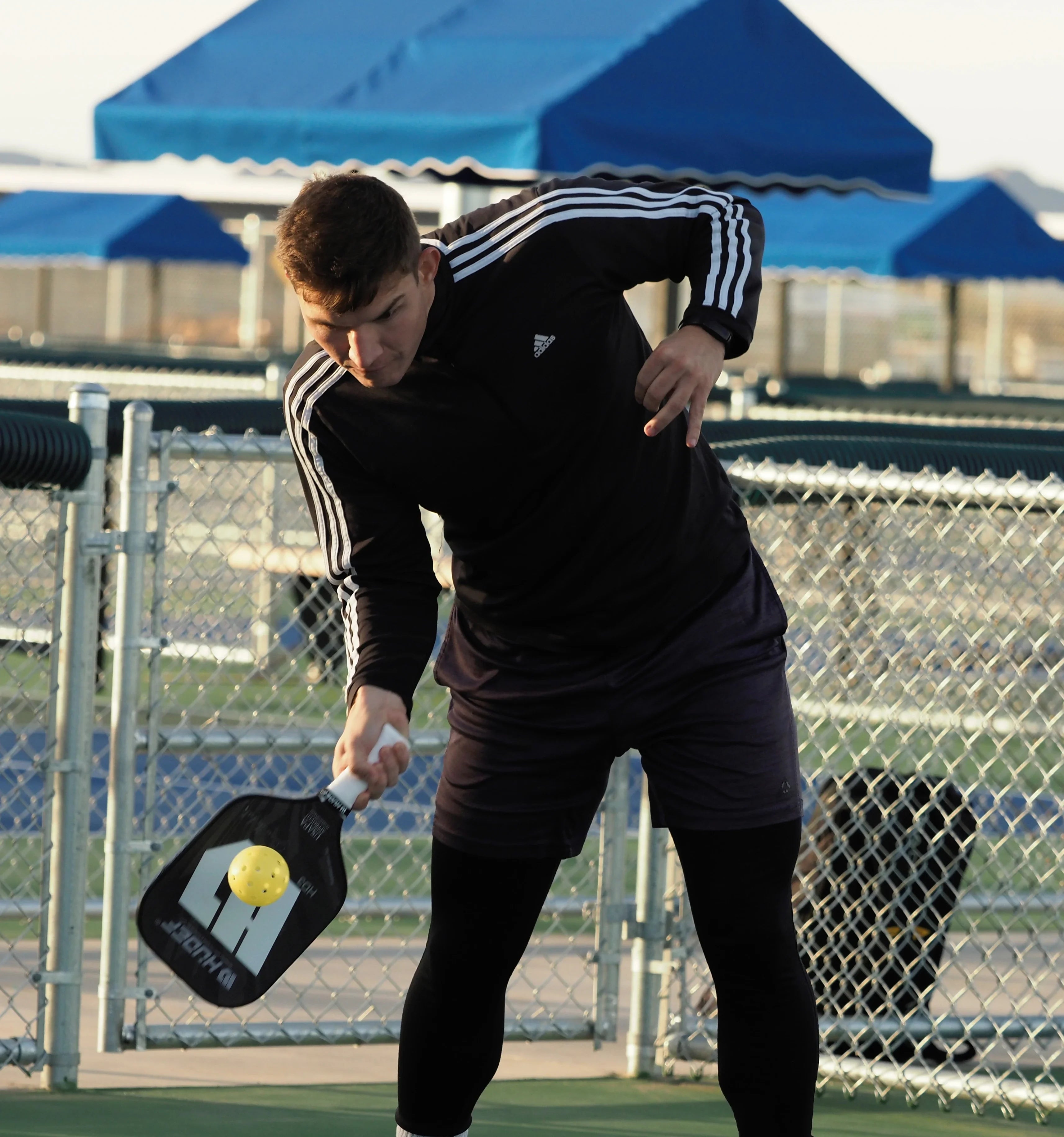 Top Rapid Swing Control Pickleball Rackets – Hudef Sport