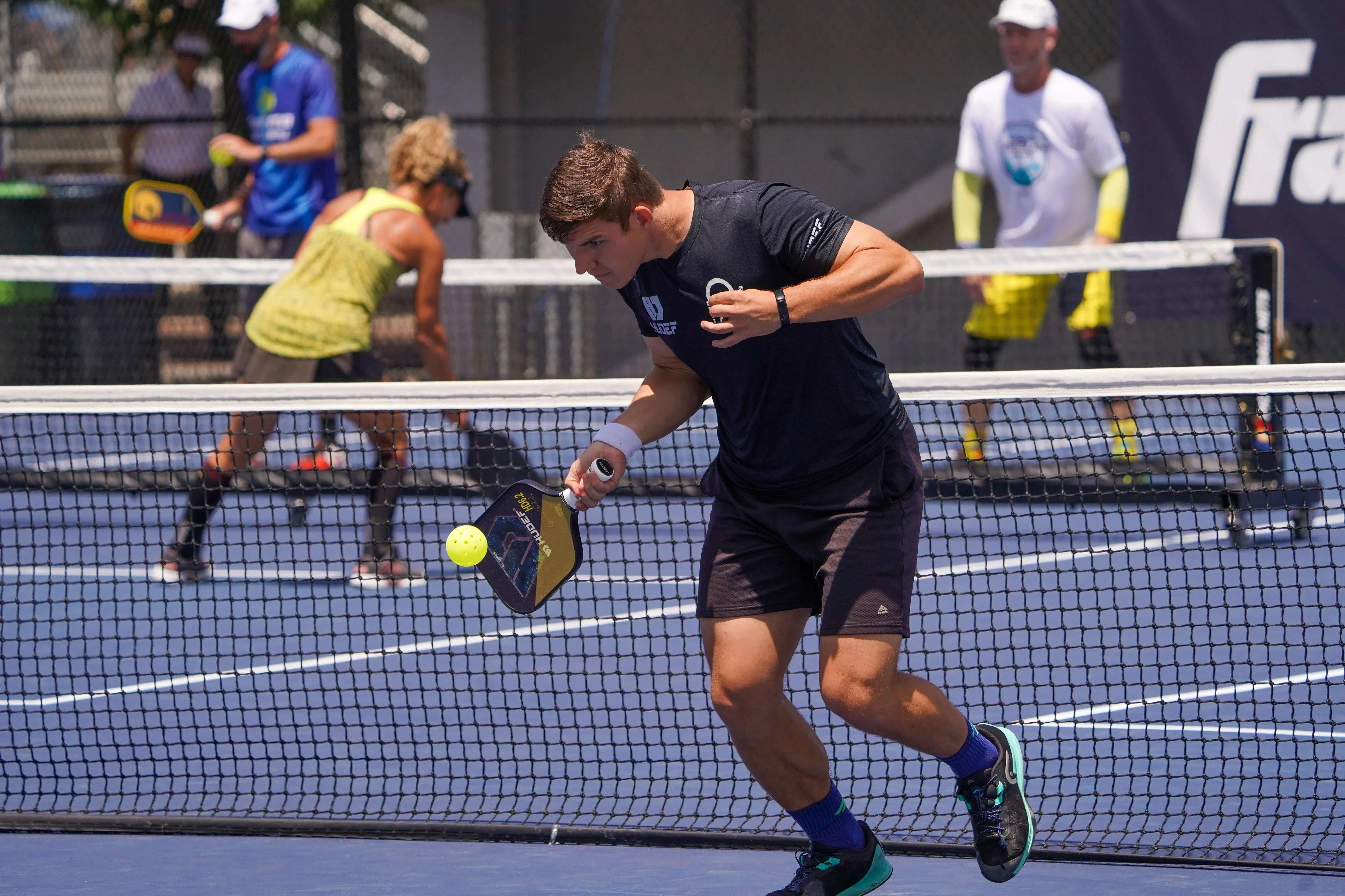Pro Elastic Waist Women's Pickleball Shorts – Hudef Sport