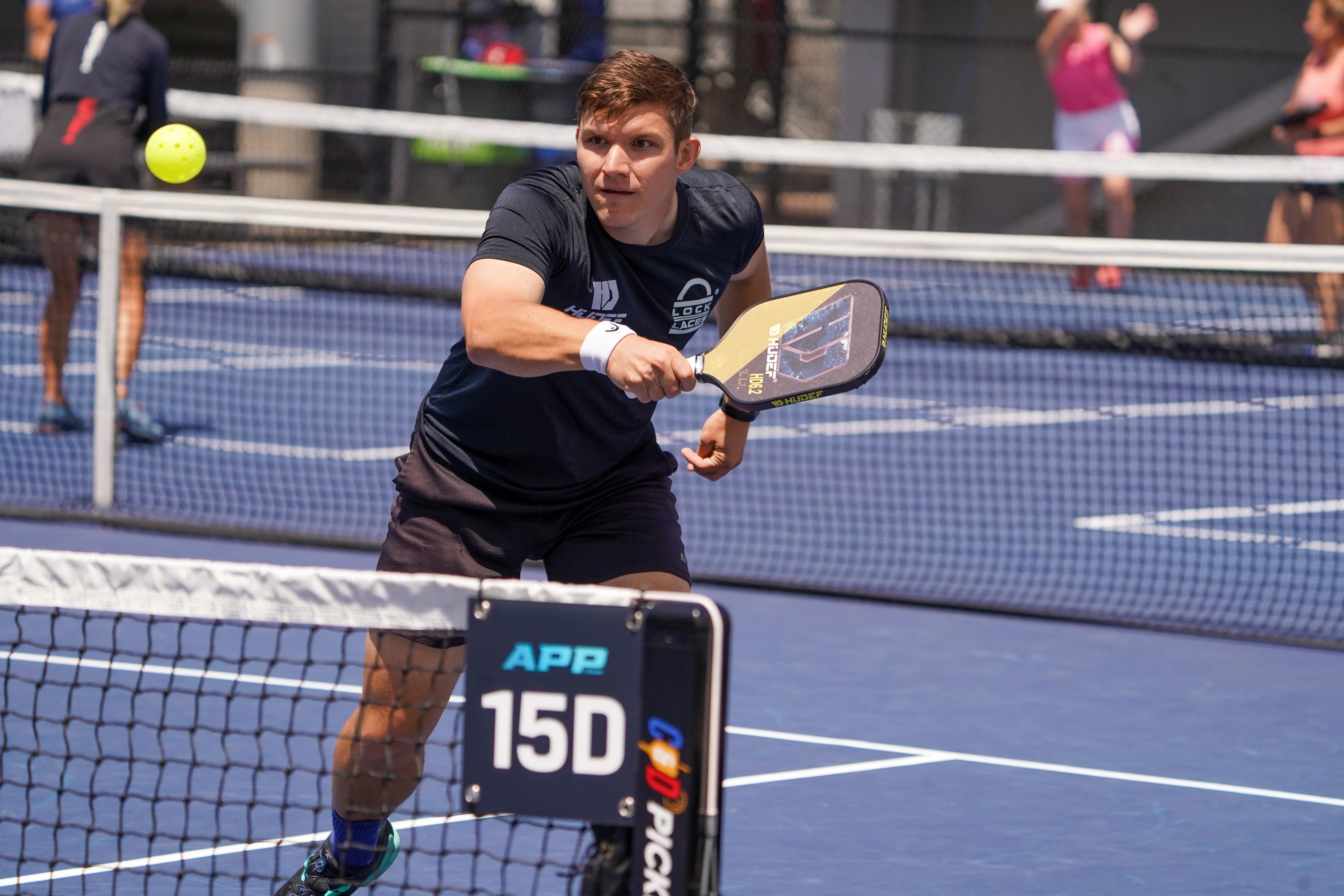 Pro Tight Build Pickleball Paddles Military – Hudef Sport