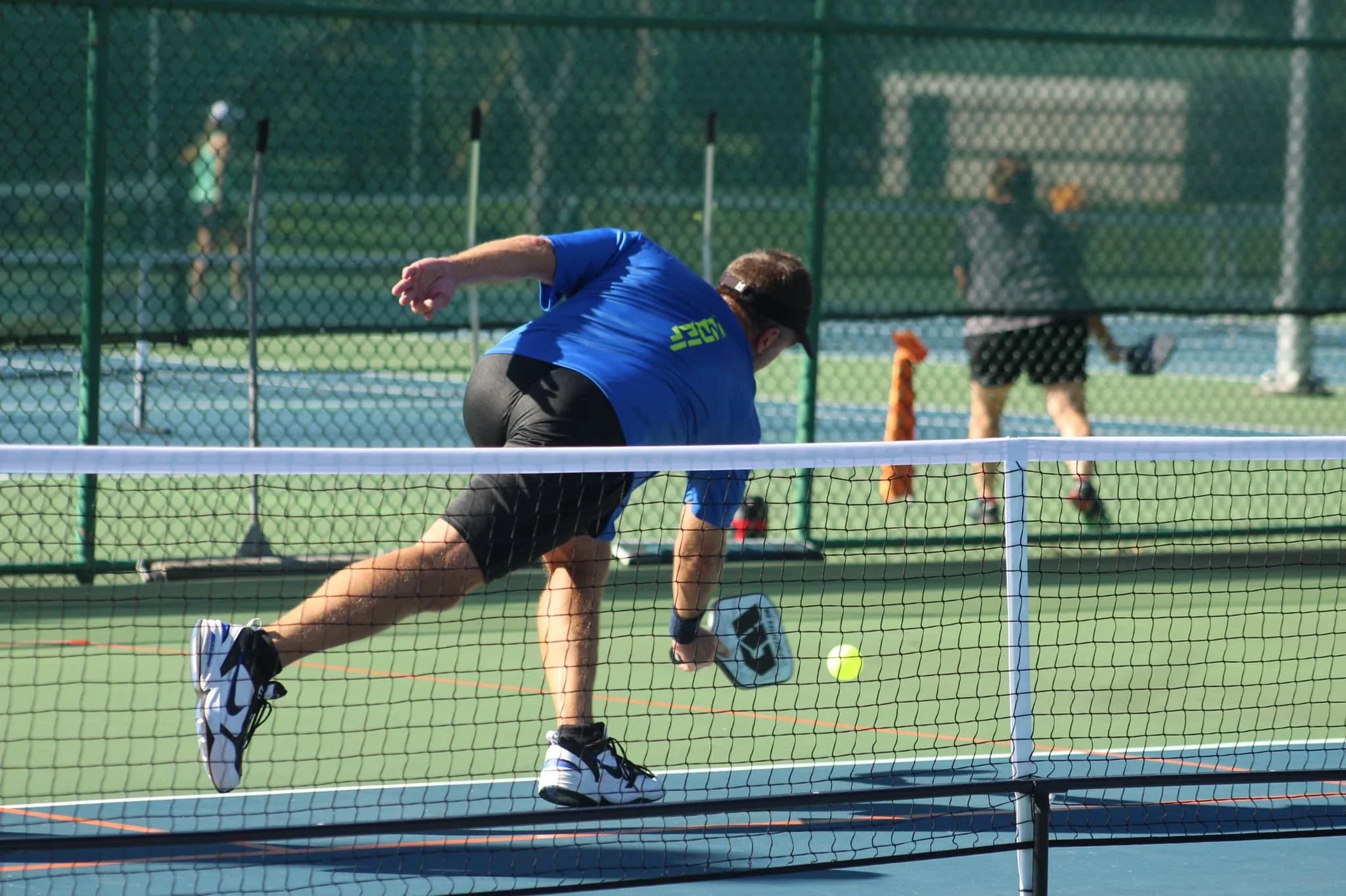 Best Ultimate Control Pickleball Rackets 100% – Hudef Sport