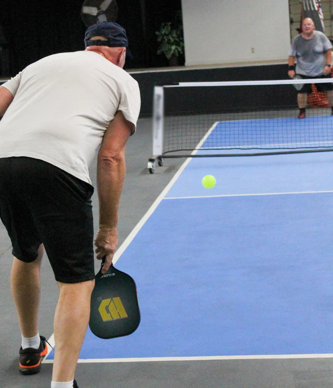 Best Progress Advanced Level Pickleball – Hudef Sport