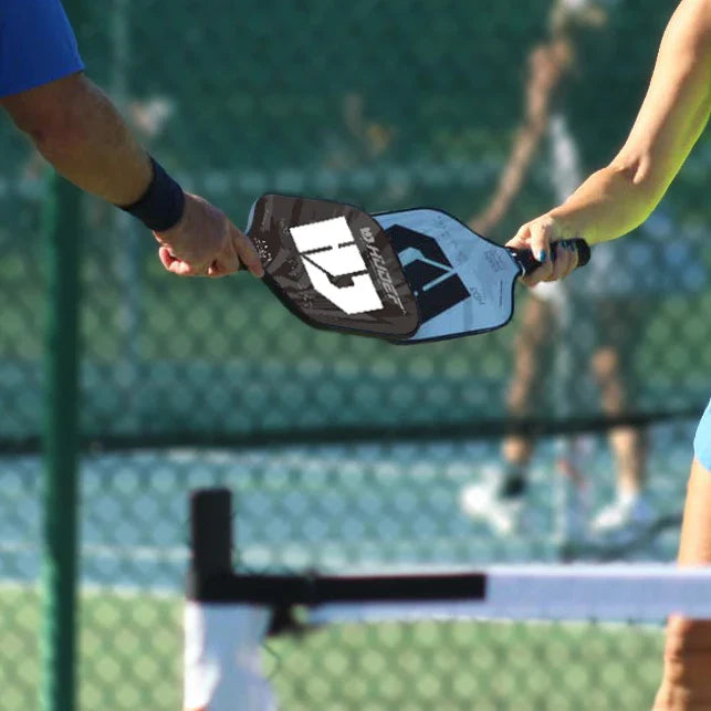 Top Feather Pickleball Paddles Control Precise – Hudef Sport