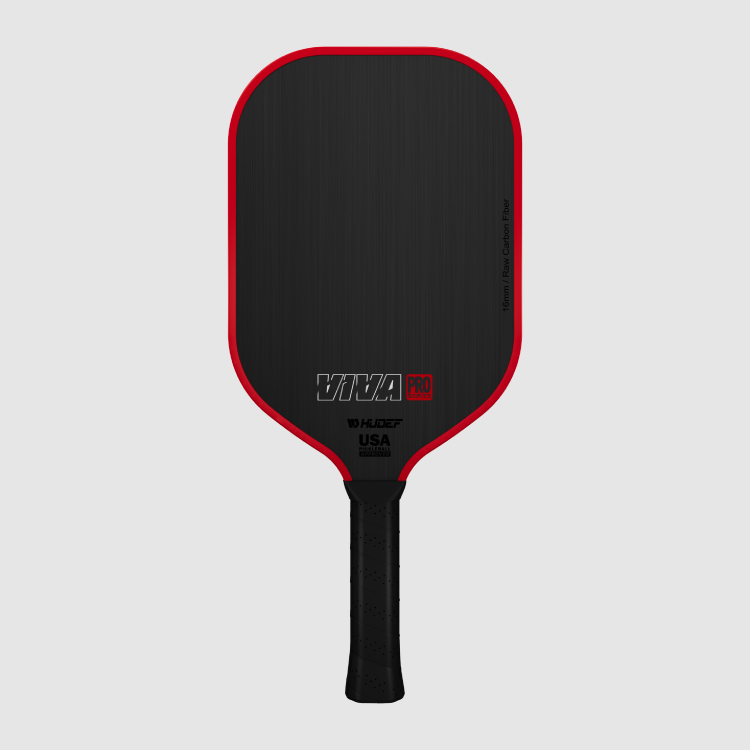 Good Curved Lines Design Pickleball Rackets – Hudef Sport