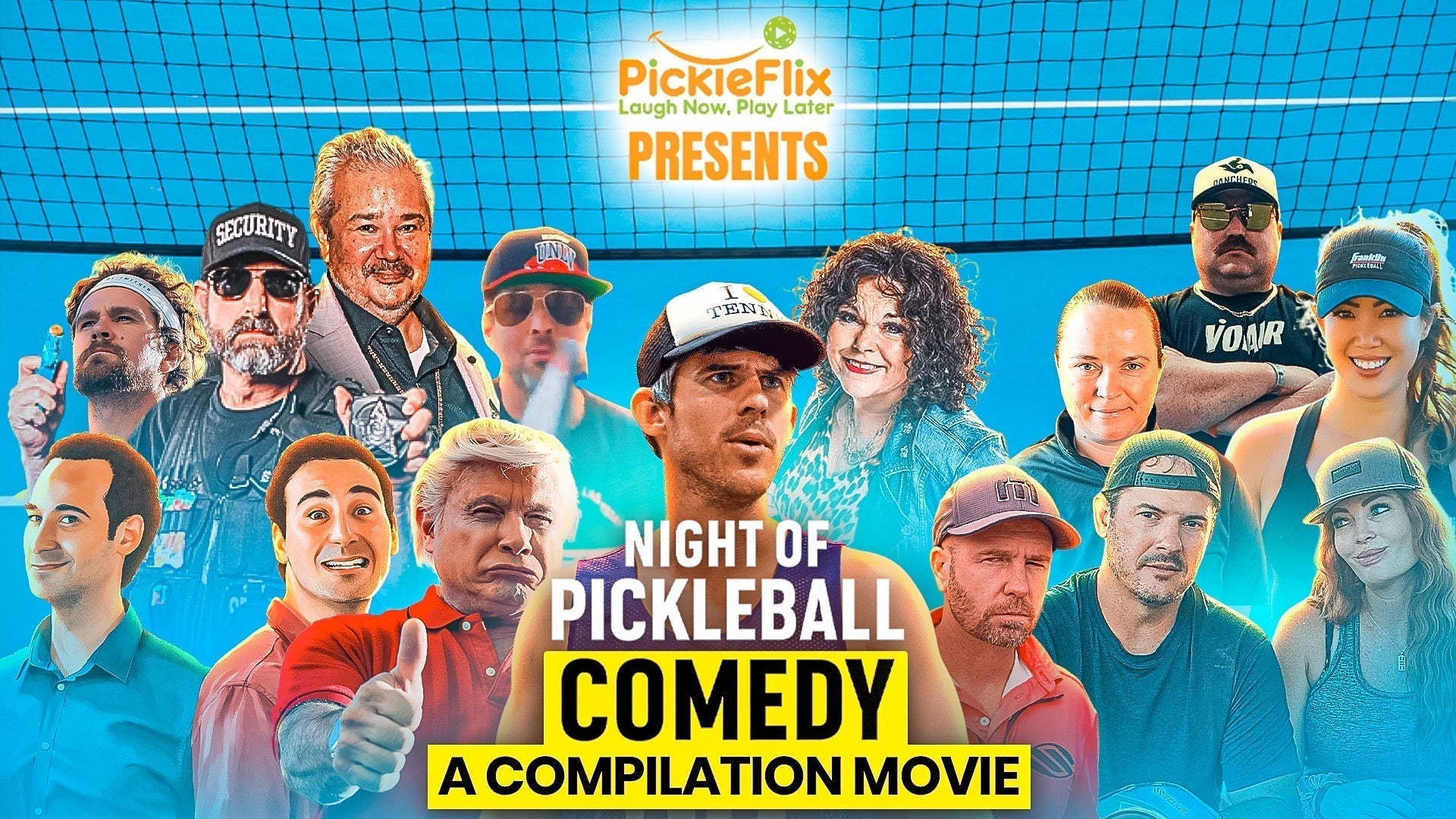 Laughing at Pickleball – Hudef Sport