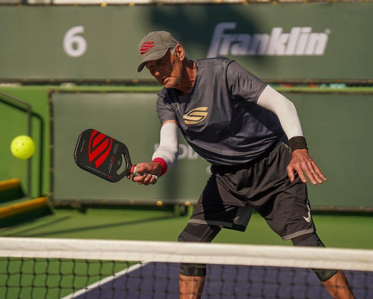 From NBA Champion to Pickleball Gold – Hudef Sport