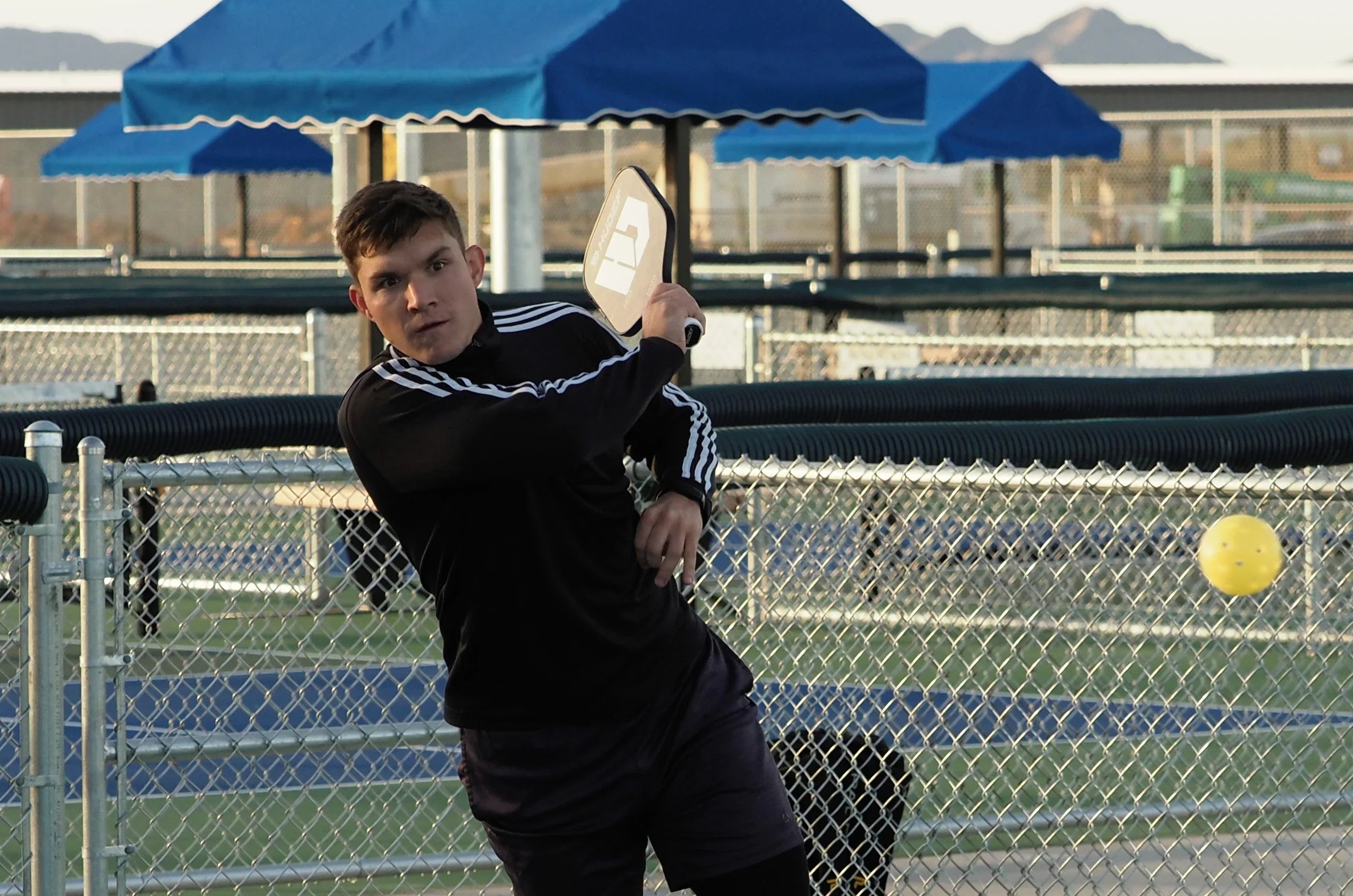 Best Quiet Pickleball Rackets Neighbor Peace – Hudef Sport