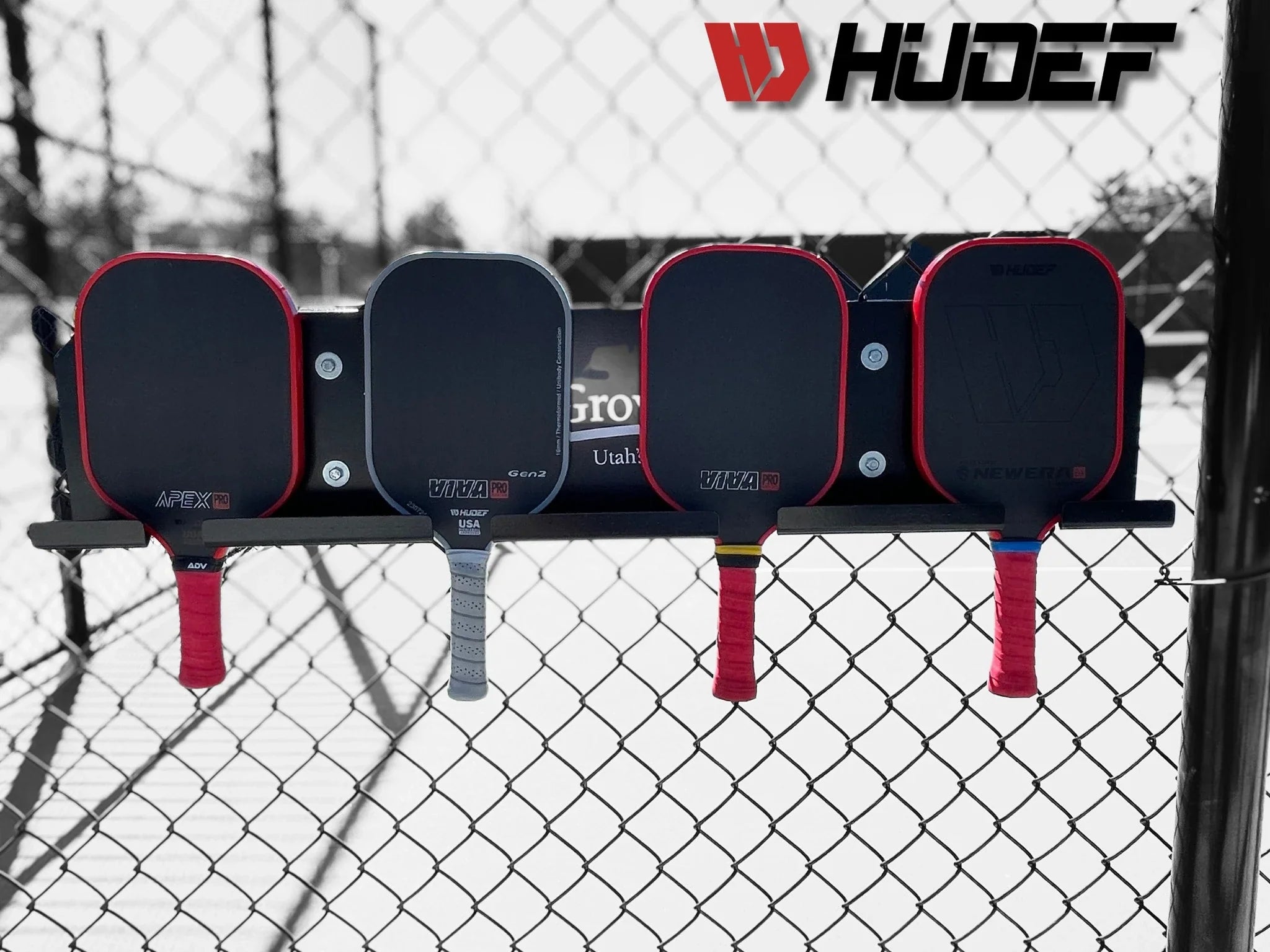 Top Rotation Pickleball Paddles Kick Serve 90% – Hudef Sport