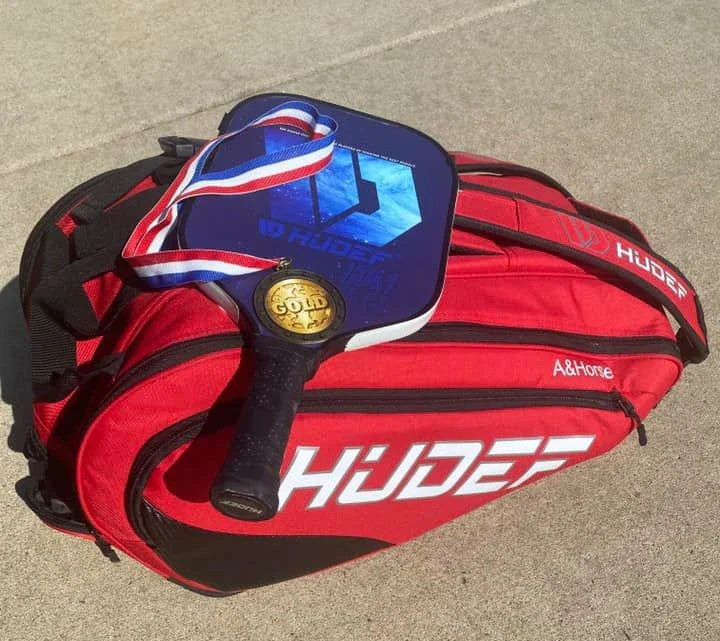 Top Heavy Pickleball Paddles Power Solve 70% – Hudef Sport