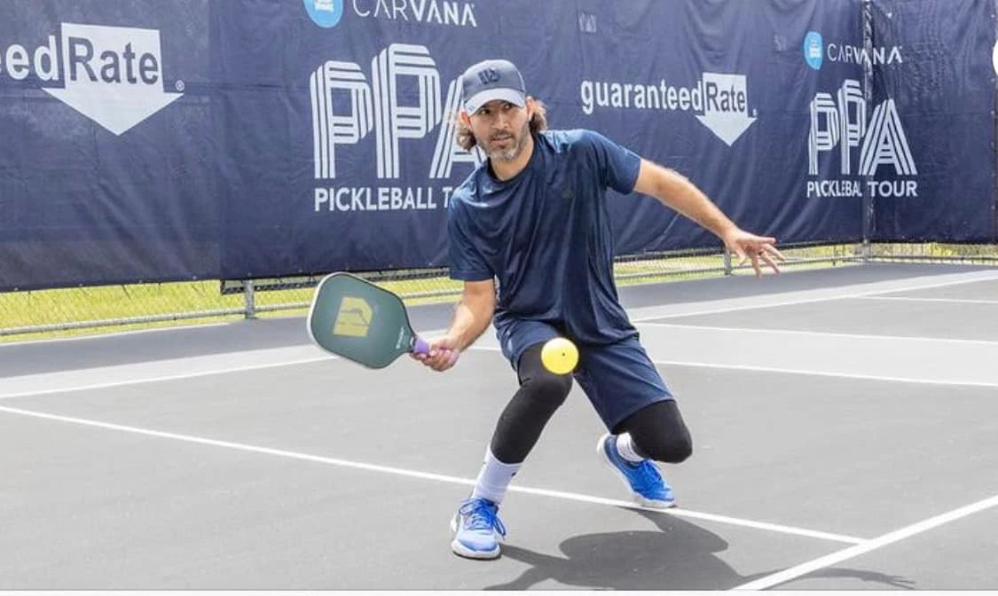 Top Extended Pickleball Rackets Tennis Transfer 90% – Hudef Sport